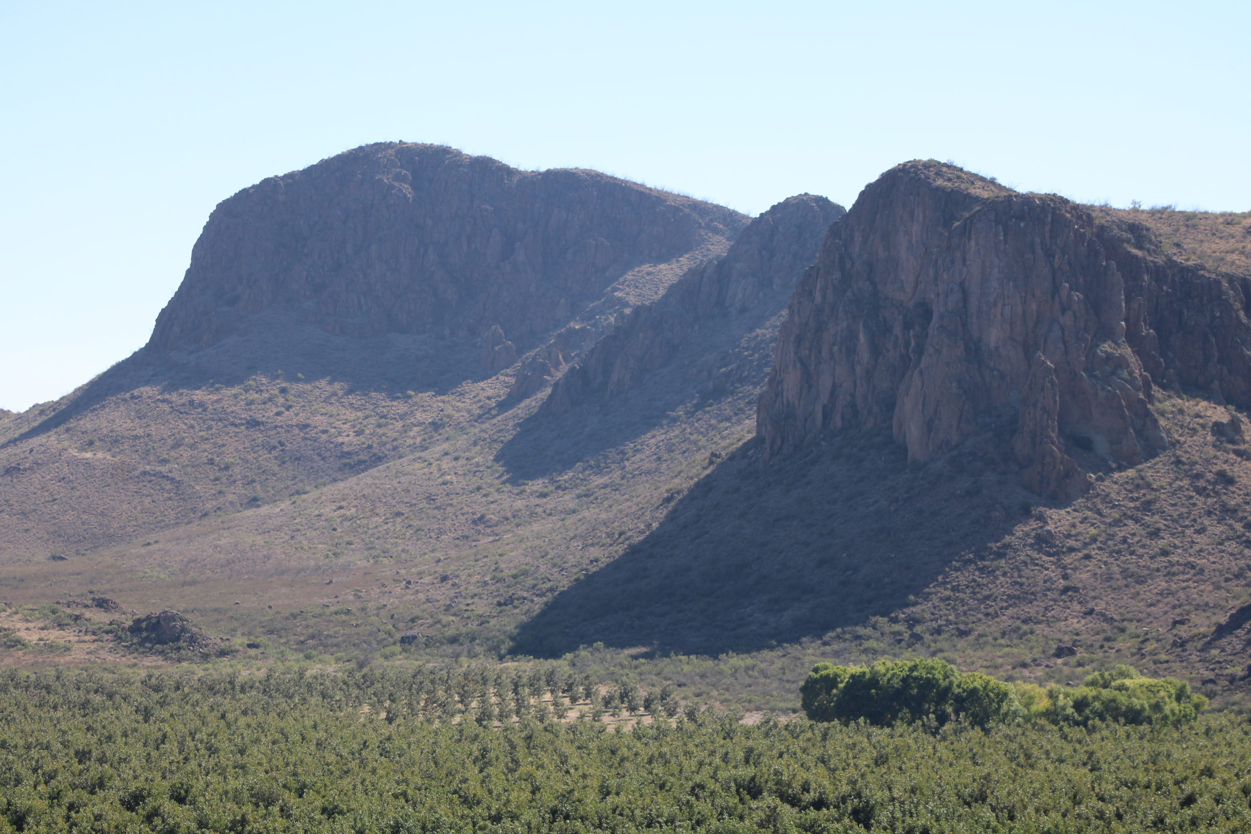 Laguna de Guzmán – Apaches CUU